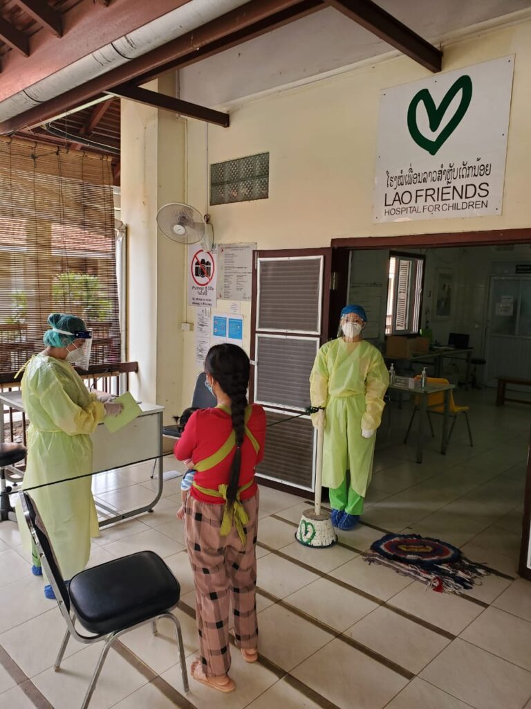 LFHC：病院だより | お知らせ |フレンズ・ウィズアウト・ア・ボーダーJAPAN